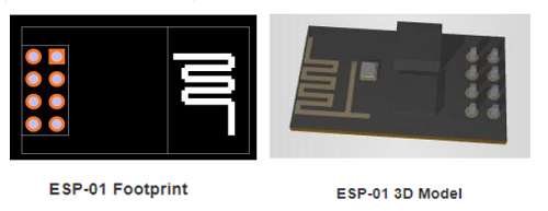 ESP-01功能功能，PIN配置，應用程序以及ESP-01和ESP8266的關係
